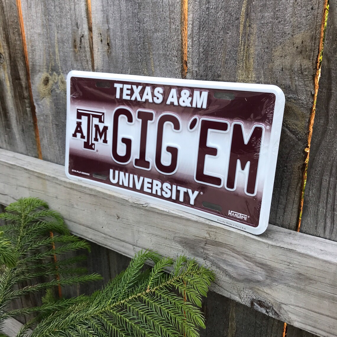 Texas A&M University Sign Texas AM Aggies Signs Dorm Sign College Sign ...