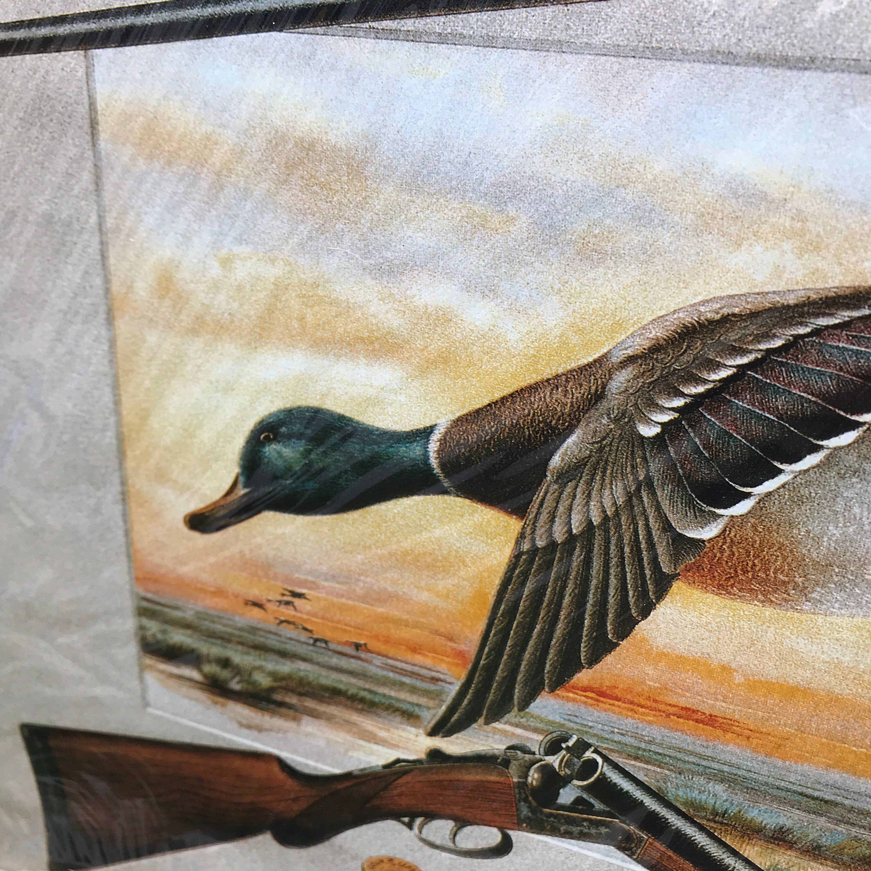 Licensed Remington Guns Sign Remington Signs Gun Sign Gun Signs Duck ...