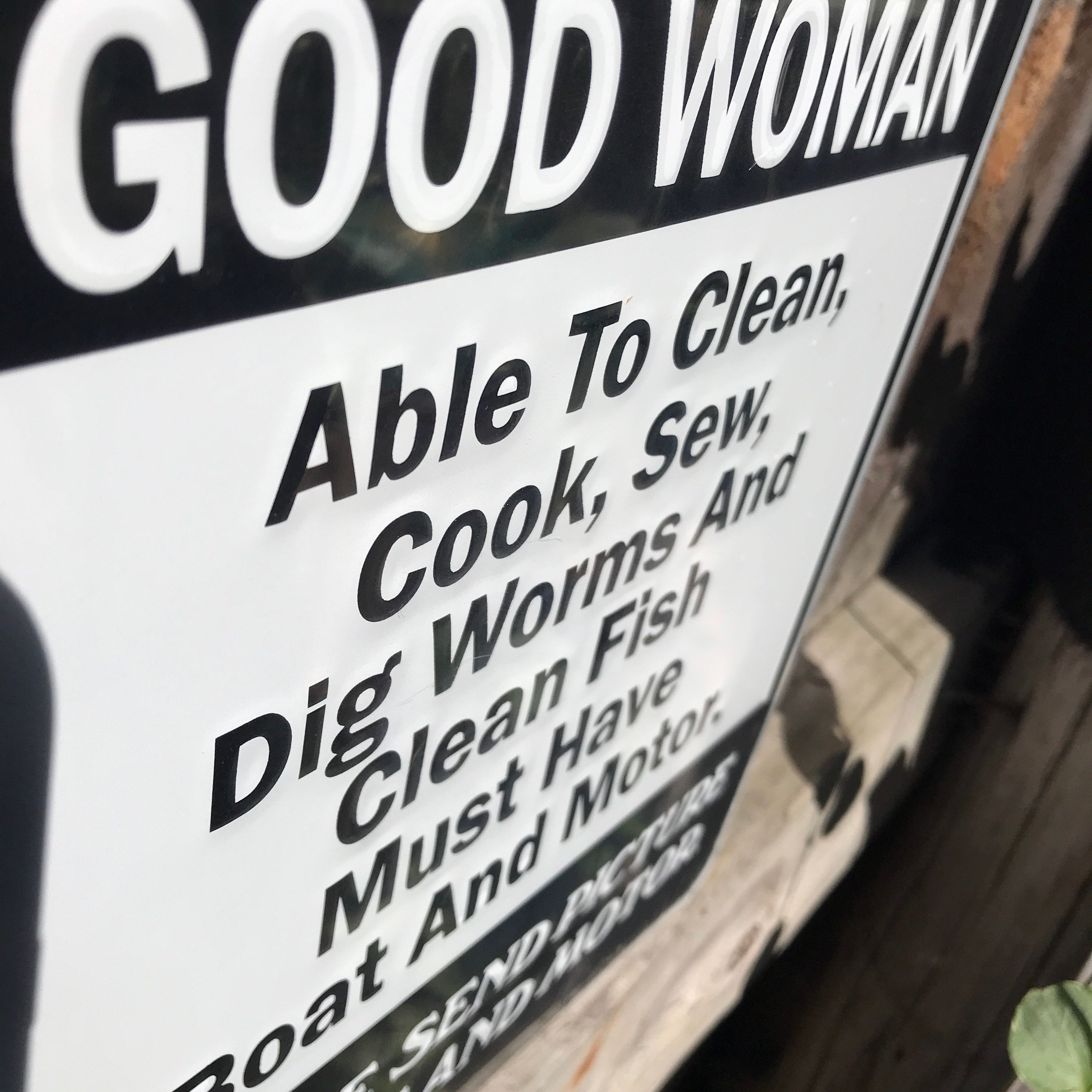 Funny Signs Funny Sign Gag Gifts Garage Signs for Him Man Cave Signs ...