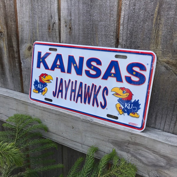 Jayhawks Sign - Etsy