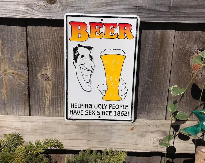 Beer Sign Beer Signs Funny Signs Bar Sign Bar Signs Bar Decor - Etsy