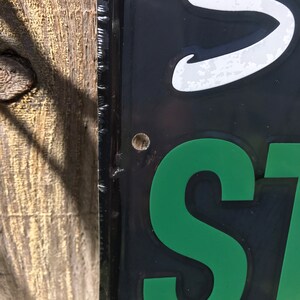 Sorry Were Stoned Sign 420 Signs Medical Marijuana Signs Smoke Shop ...