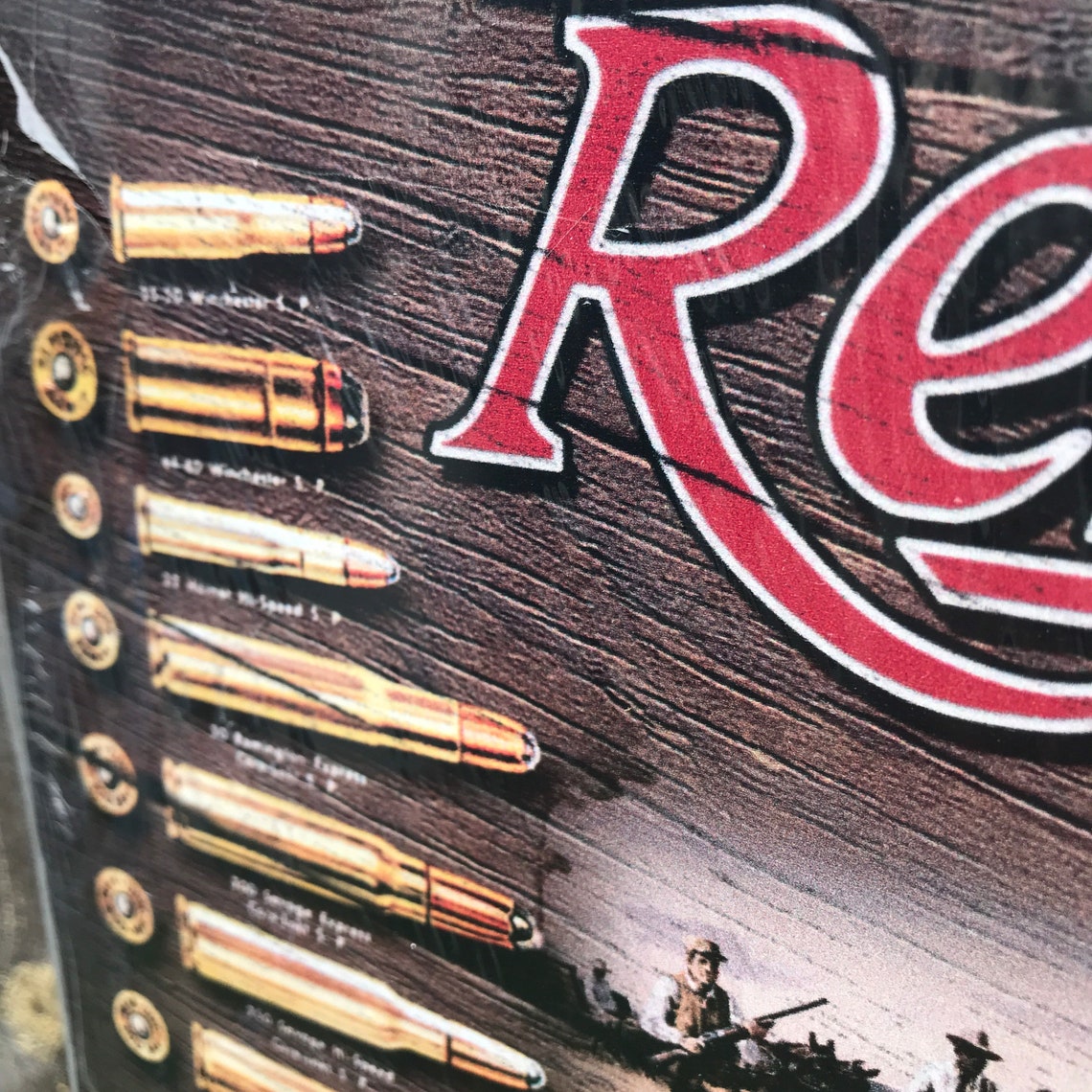 Licensed Remington Guns Sign Remington Signs Gun Sign Gun - Etsy