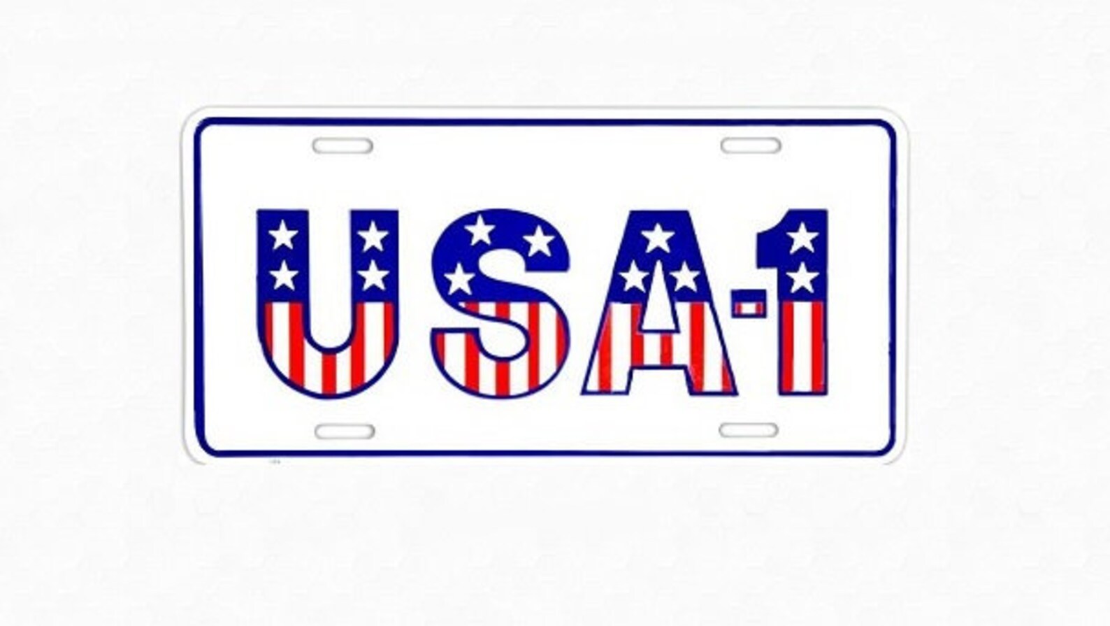 USA License Plate USA Signs License Plates USA Gifts America Signs ...