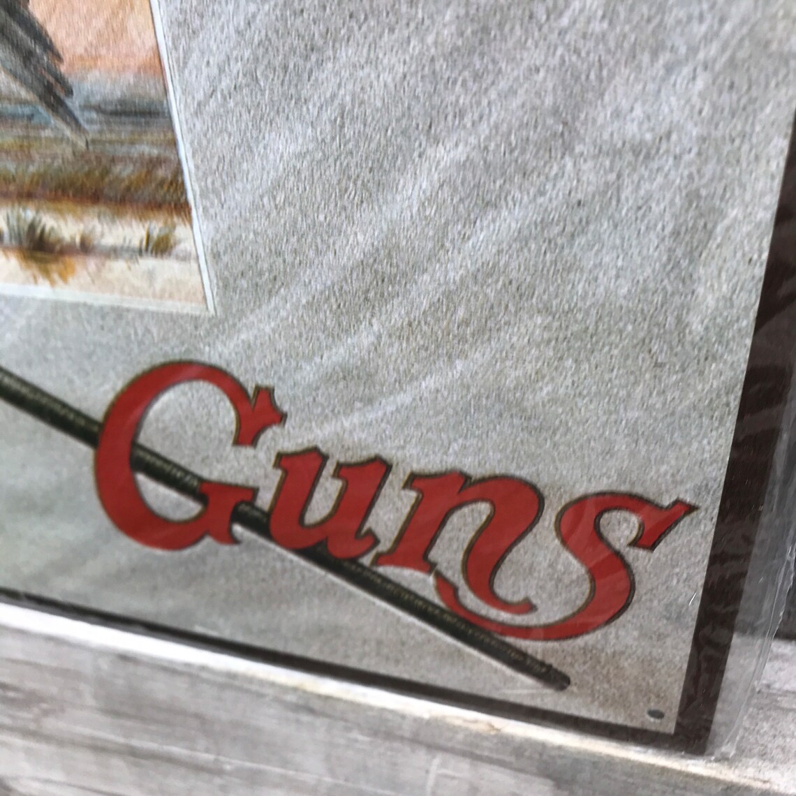 Licensed Remington Guns Sign Remington Signs Gun Sign Gun - Etsy