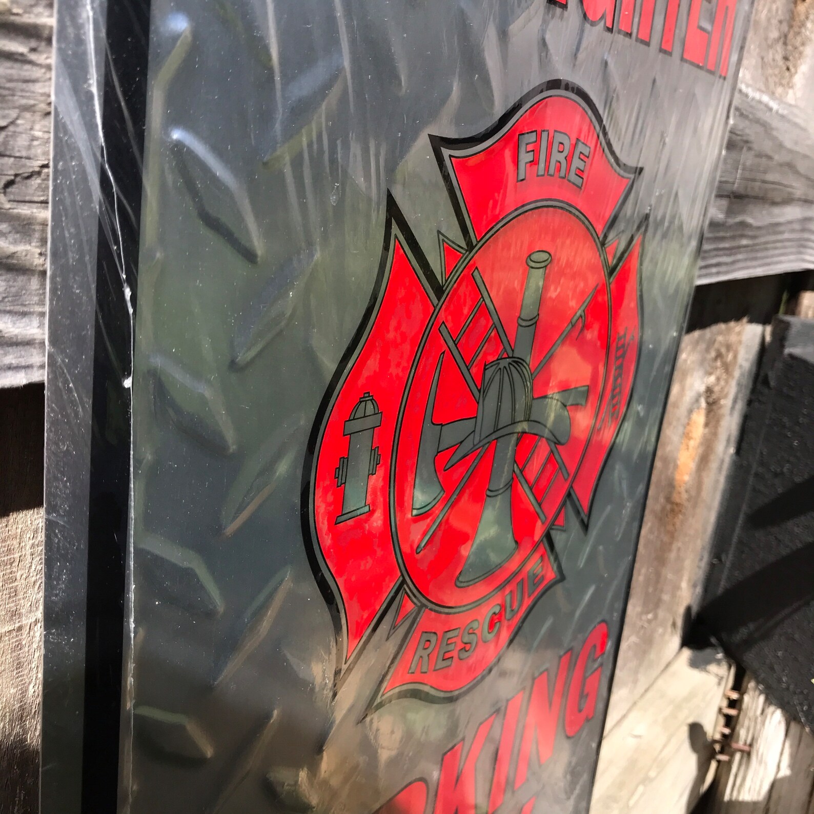 Firefighter Gifts Firefighter Sign Firefighter Signs Firefighter ...