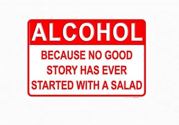 Funny Bar Sign Drinking Signs Alcohol Signs Funny Signs Bar - Etsy