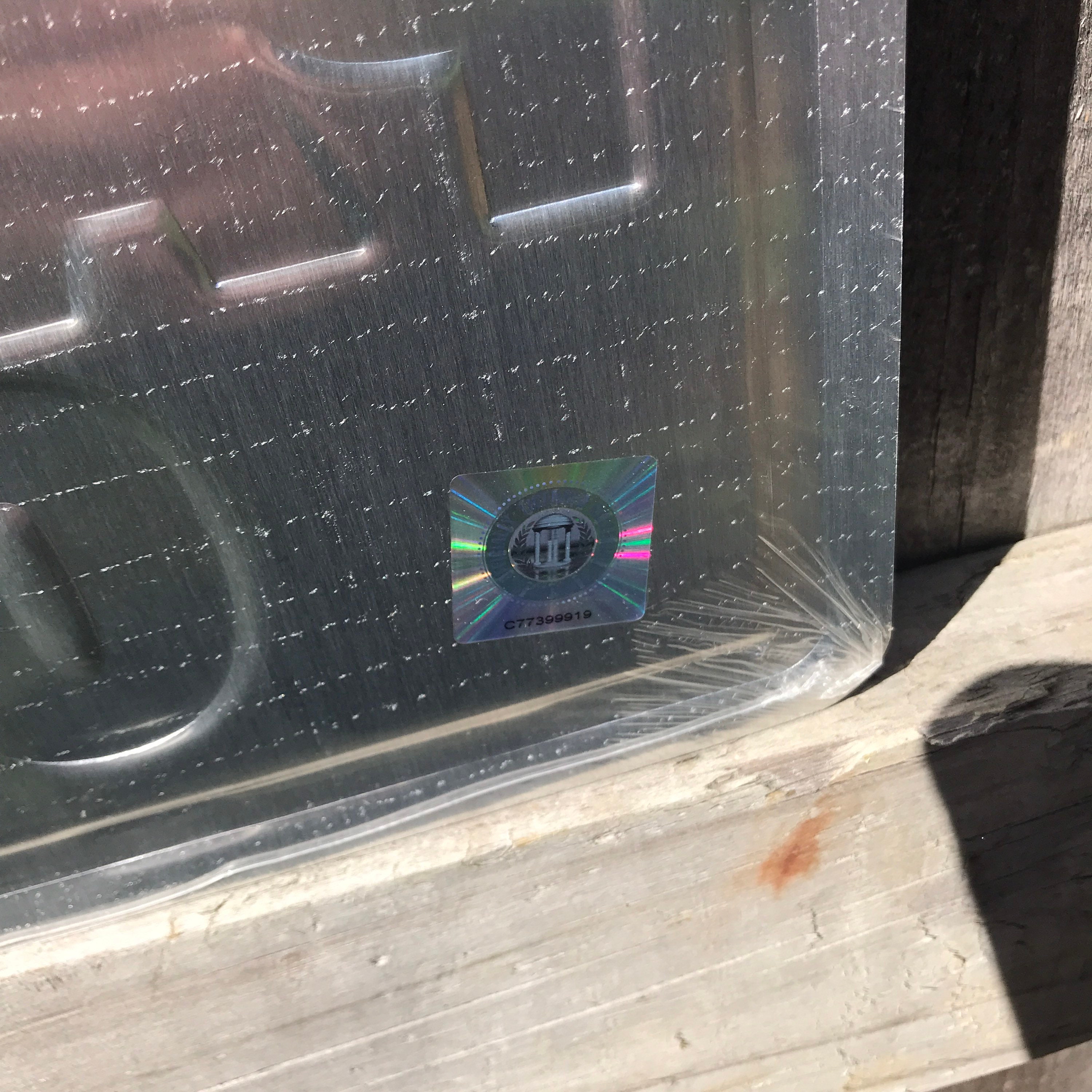 Marshall University Parking Sign Thundering Herd Sign Marshall ...