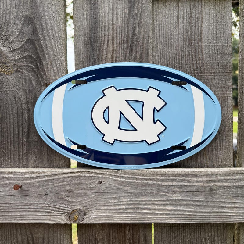 Unc Plates - Etsy
