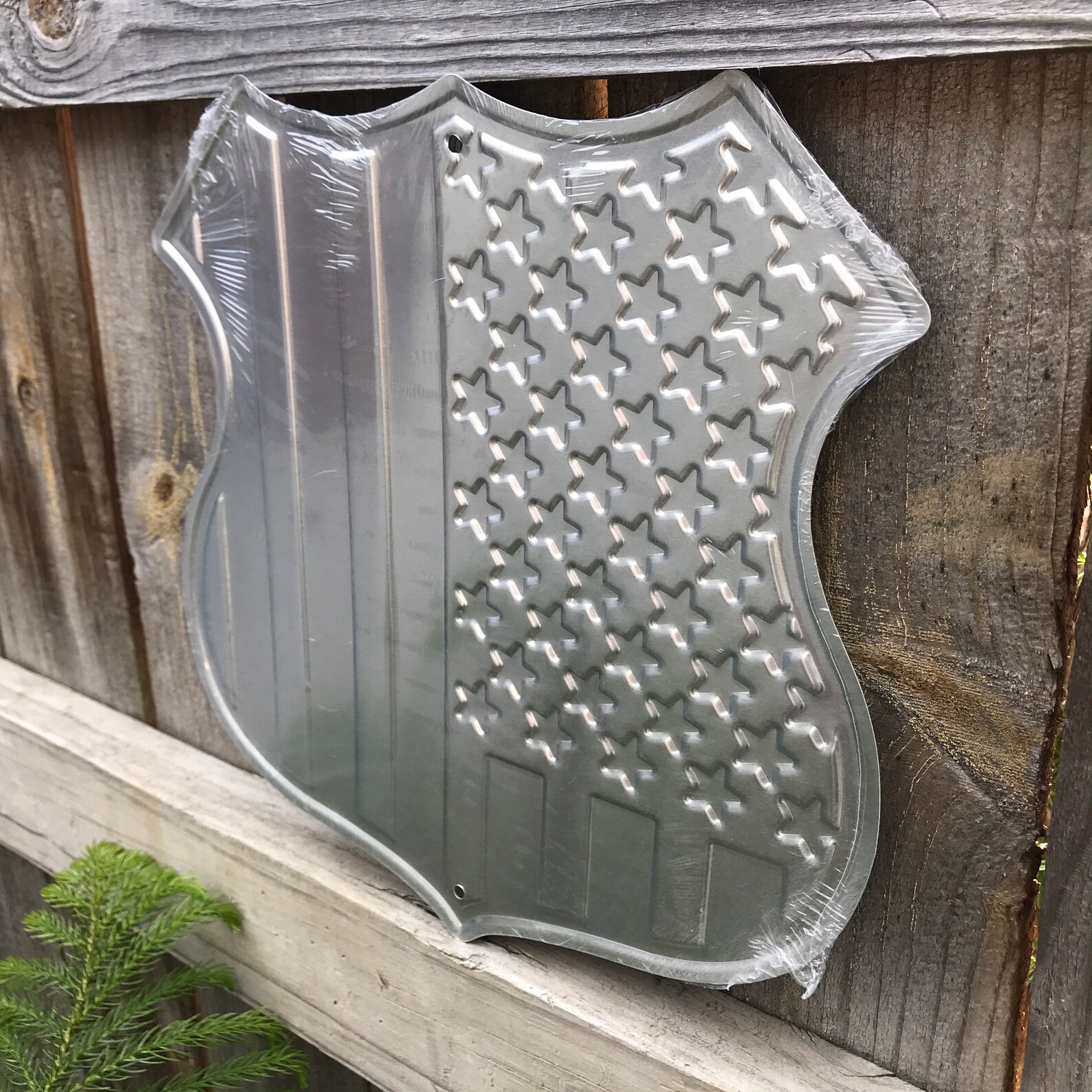 Thin Blue Line Sign Thin Blue Line Signs Thin Blue Line Shield Sign ...