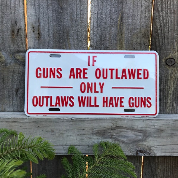 Outlaw Sign - Etsy