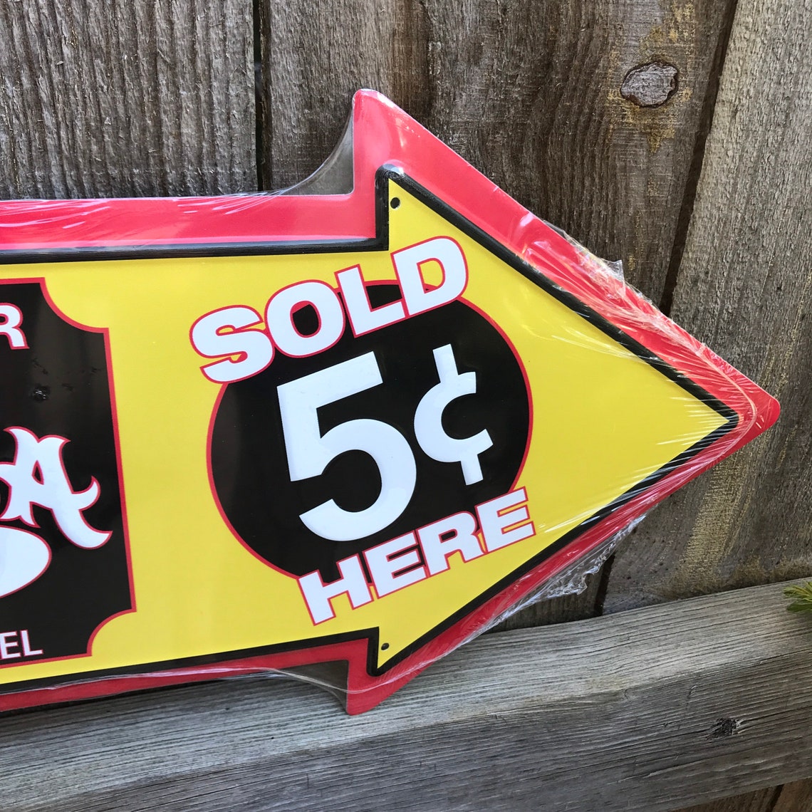 Licensed Pepsi Sign Licensed Pepsi Arrow Sign Bar Sign Bar - Etsy