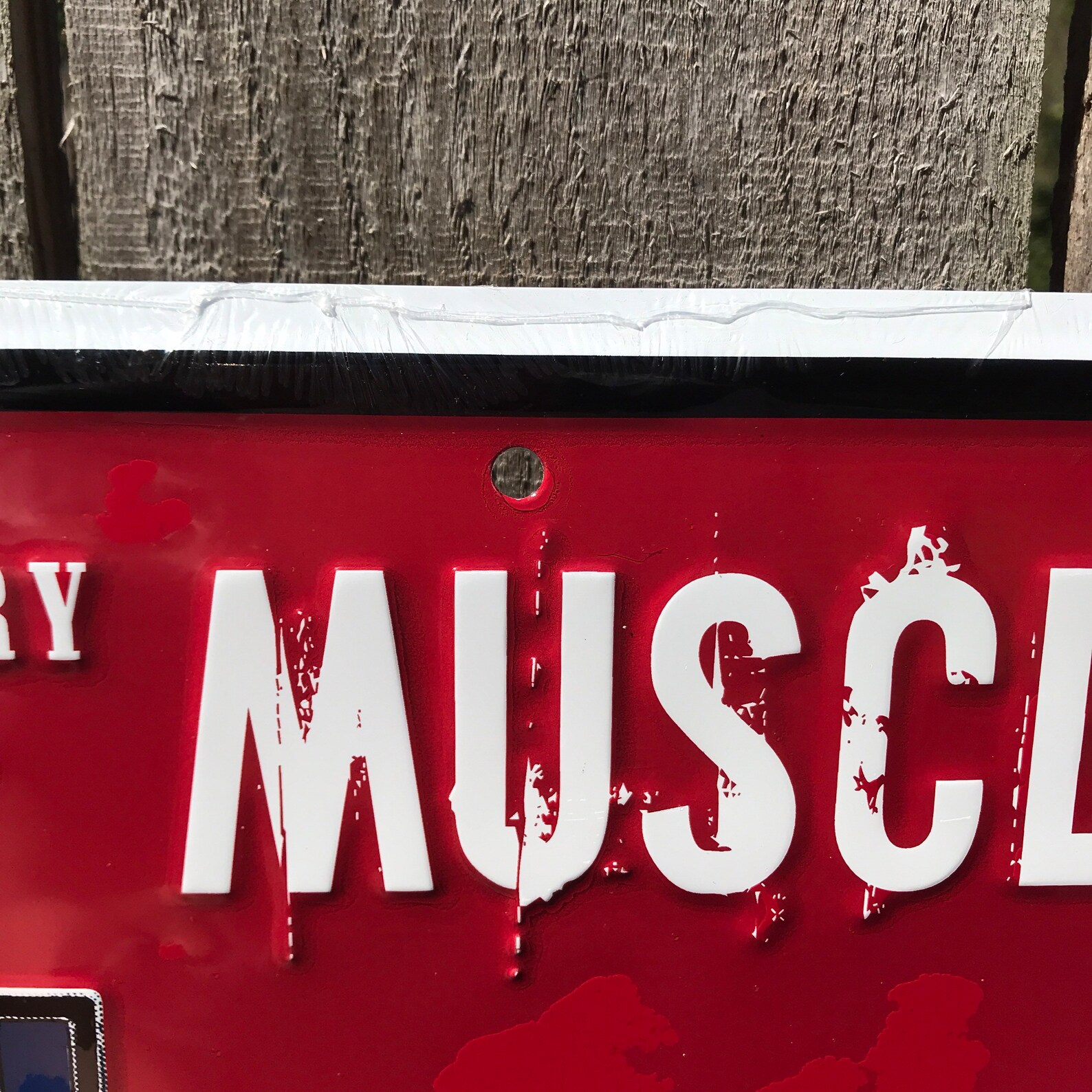 Licensed Ford Sign Ford Signs Ford Mustang Sign Ford Mustang Signs ...