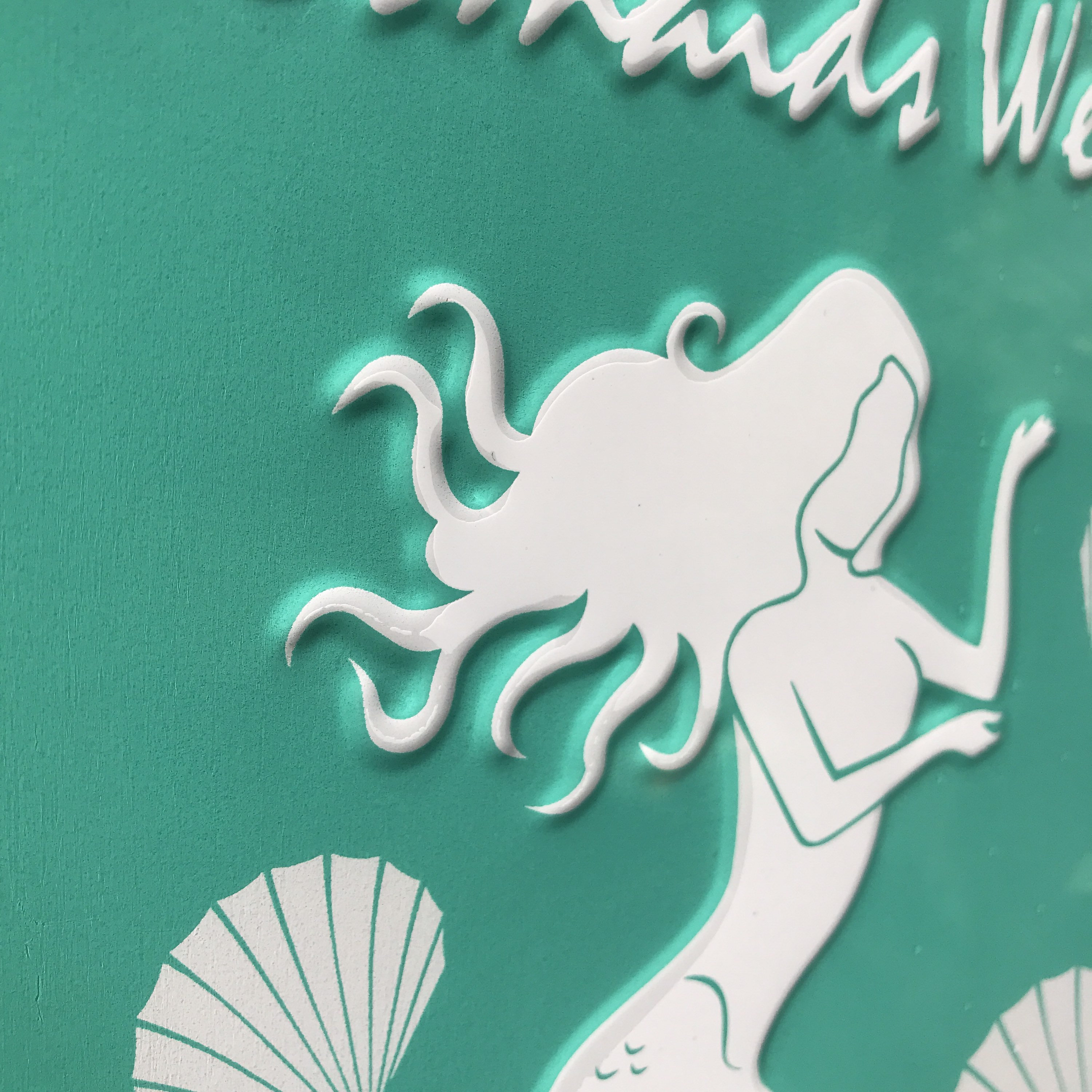Funny Sign Funny Signs Mermaid Signs Mermaid Decor Beach Bar Signs ...