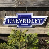 Chevy Dripping Emblem Metal Plasma Cut Wall Art Home Decor - Etsy