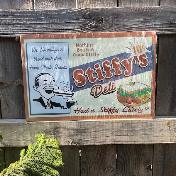 Deli Signs - Etsy