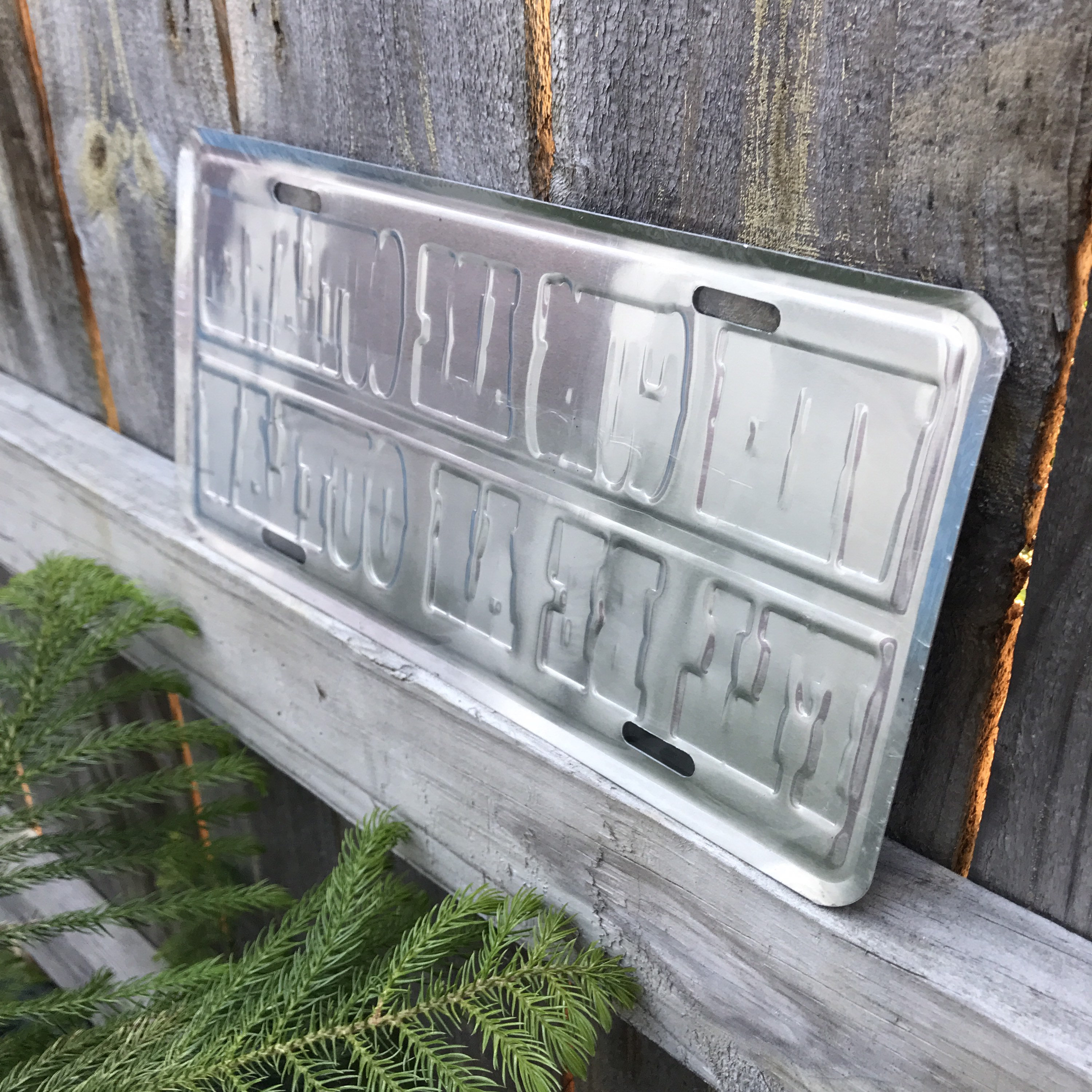 Gun Sign Gun Signs When Guns Are Outlawed I'll Be an Outlaw Sign ...