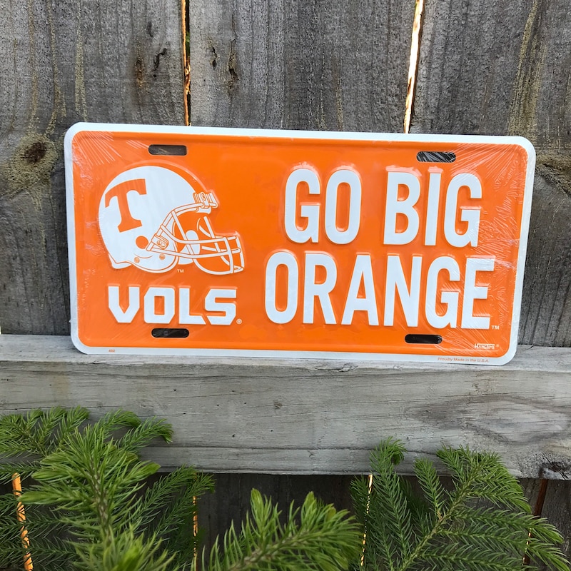 Tennessee Vols Sign - Etsy