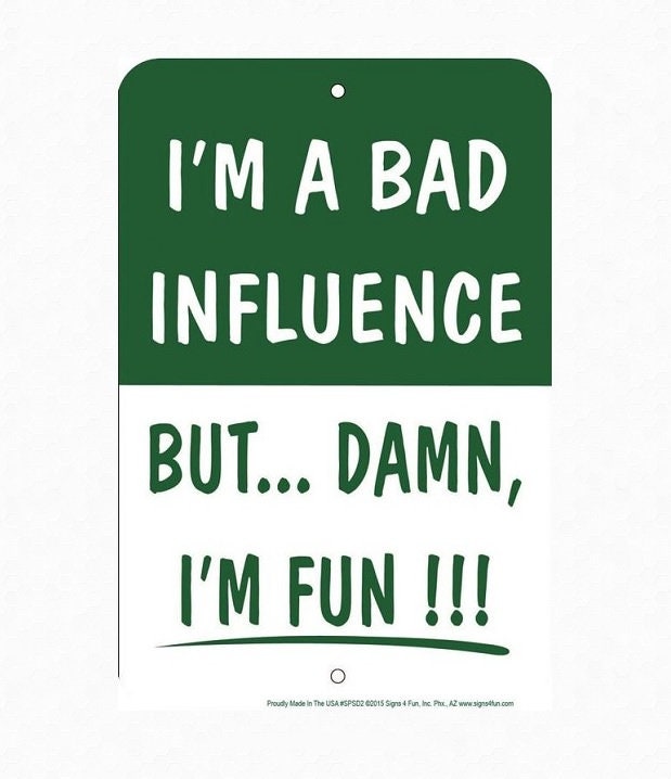 Funny Signs Funny Sign Gag Gifts Garage Signs for Him Man Cave Signs ...