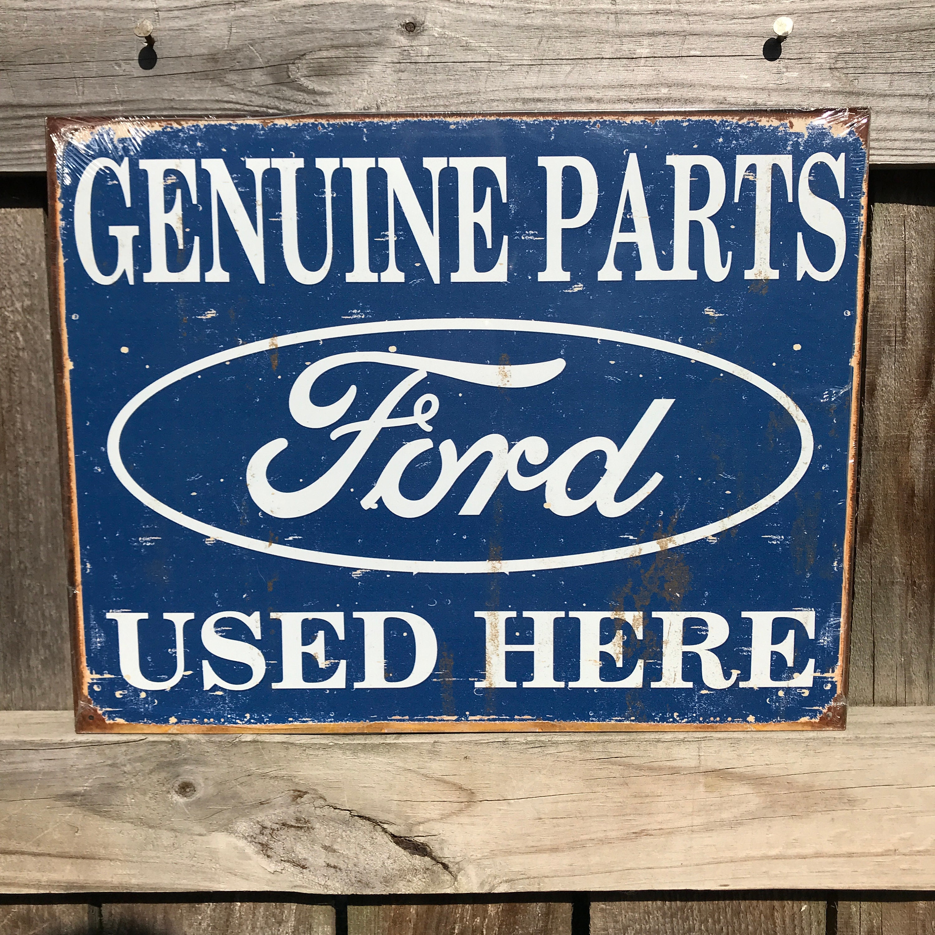 Ford Signs Garage Wall Decor for Men Gifts for Boyfriend Gifts for Dad ...