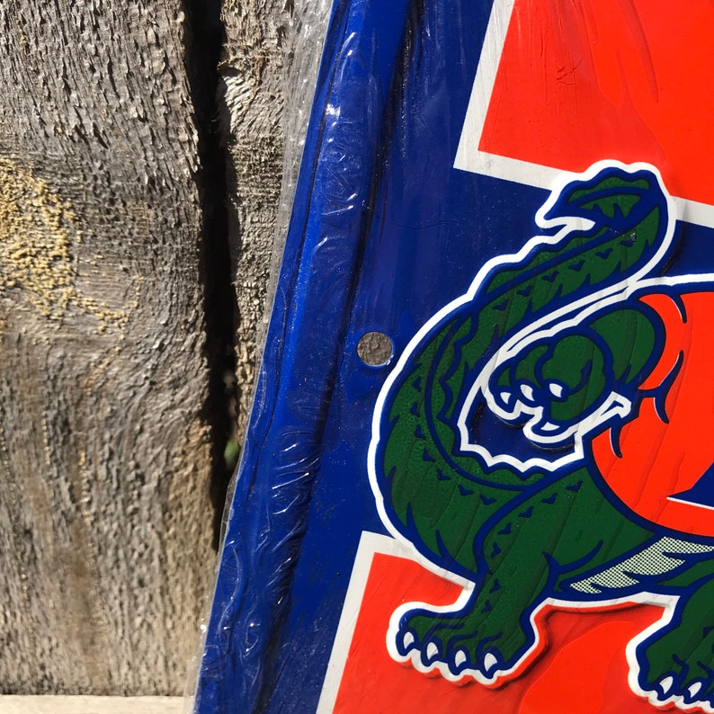 Florida Gators Sign University of Florida Gators Pennant Signs College ...