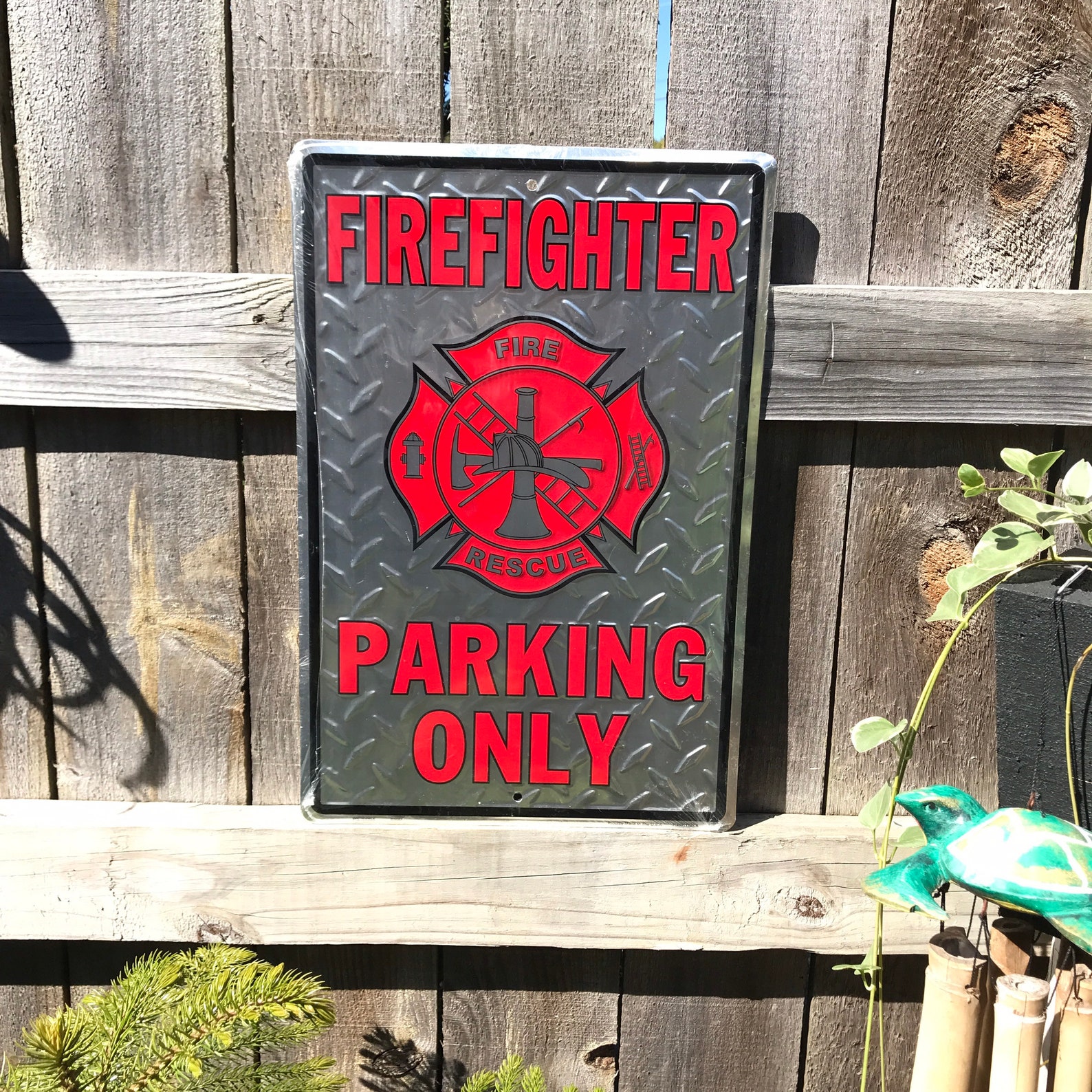 Firefighter Gifts Firefighter Sign Firefighter Signs Firefighter ...