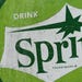 Sprite Bottle Cap Shaped Tin Sign Bar Signage Basement Bar Wall Decor ...