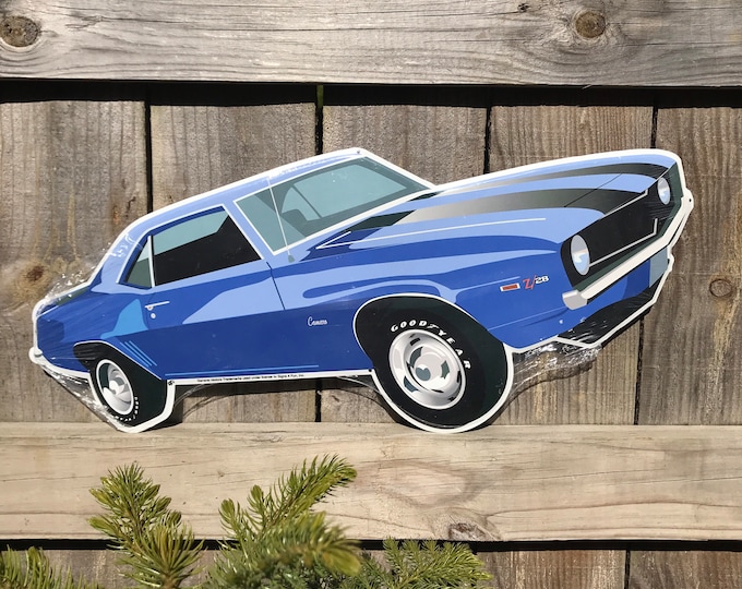 69 Chevy Camaro Signs Chevrolet Signs Chevy Signs Chevrolet - Etsy