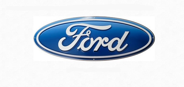 Licensed Ford Sign Ford Signs Ford Oval Sign Ford Auto Signs Garage ...