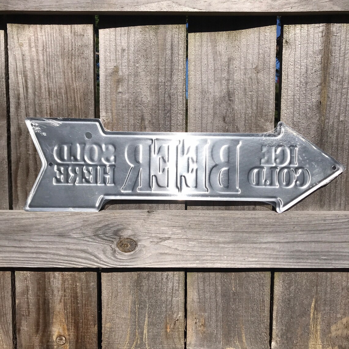 Ice Cold Beer Sold Here Sign Beer Sign Beer Signs Bar Sign Bar - Etsy