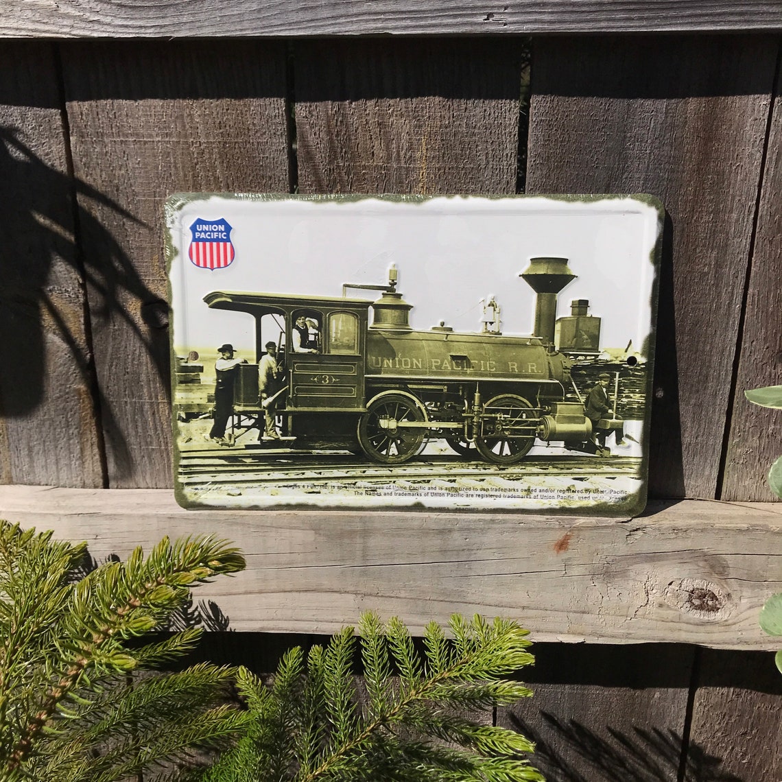 Union Pacific Sign Union Pacific Signs Train Sign Train Signs Train ...