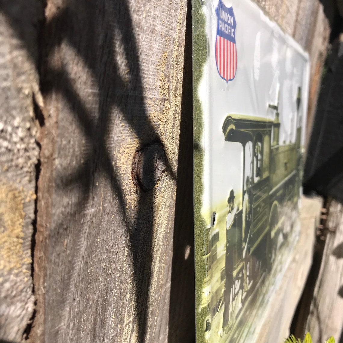 Union Pacific Sign Union Pacific Signs Train Sign Train Signs Train ...