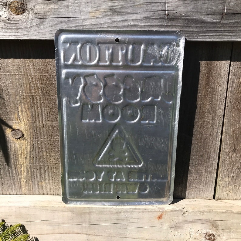 Caution Messy Room Sign Gifts for Kids Room Signs Kids Room Decor Messy ...