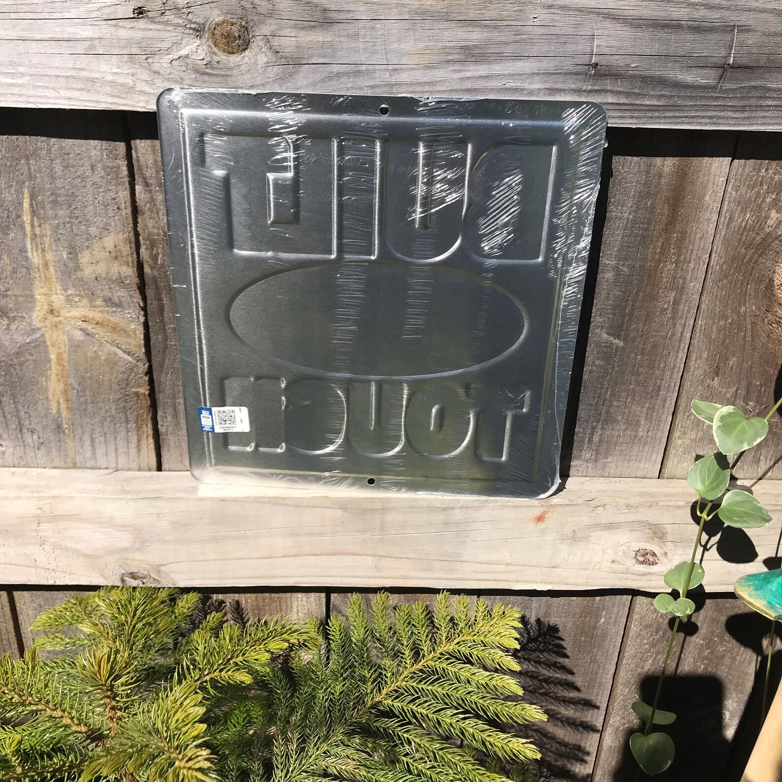 Licensed Ford Sign Built Ford Tough Signs Ford Signs Ford Gifts Garage ...