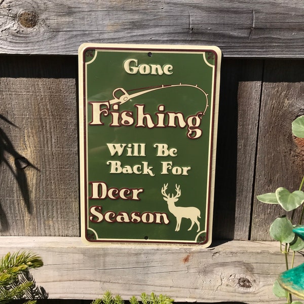 Funny Hunting Signs - Etsy