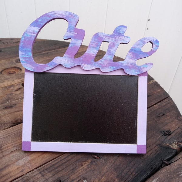 Chalk Frames - Etsy