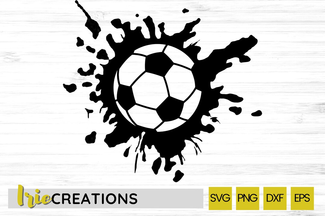 Soccer Decal Svg Soccer Shirt Svg Cricut Soccer Player Svg Soccer Team ...