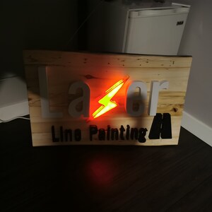 3D Printed Signs - Etsy