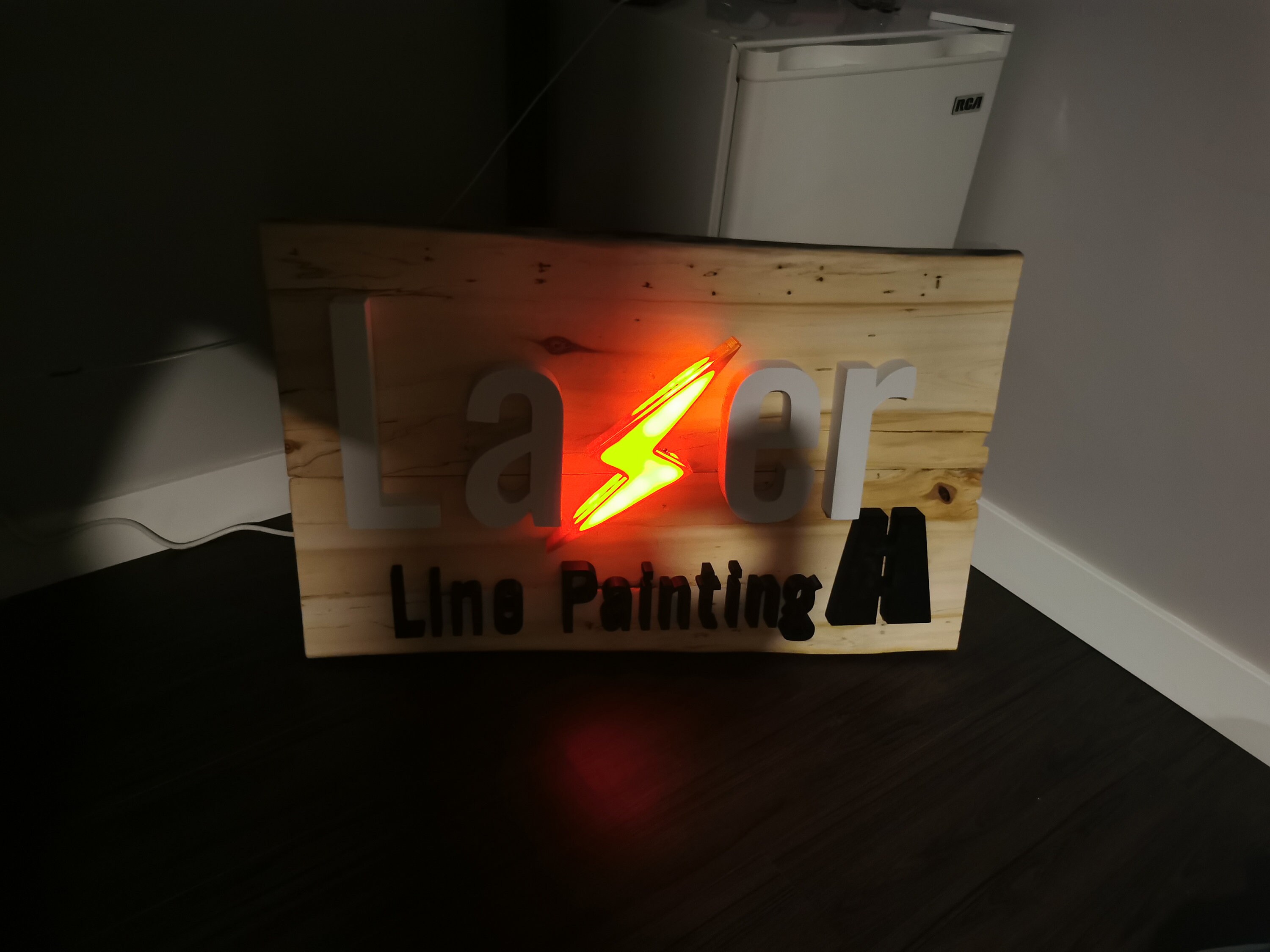 3D Printed Signs - Etsy