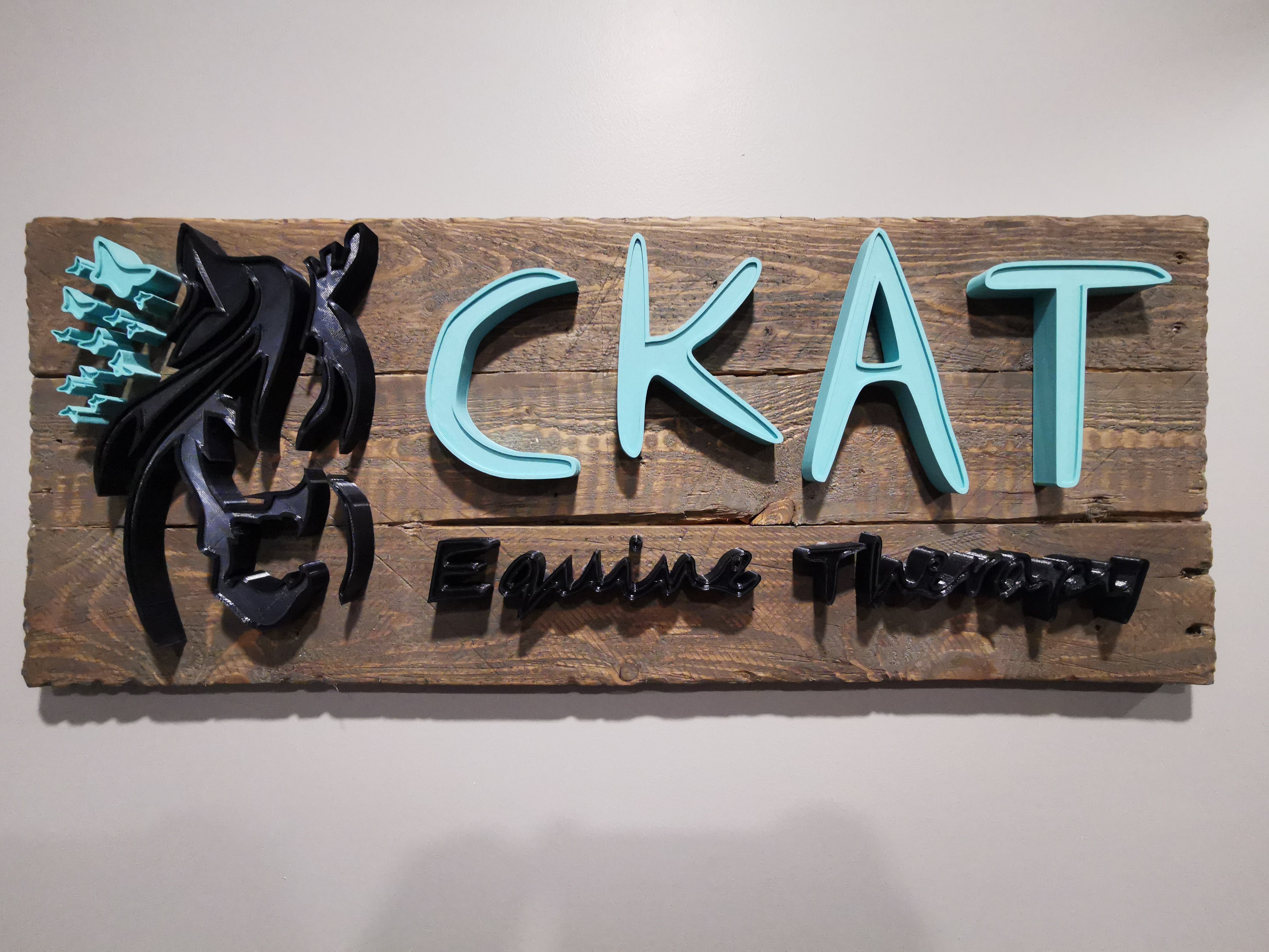 3D Printed Signs - Etsy
