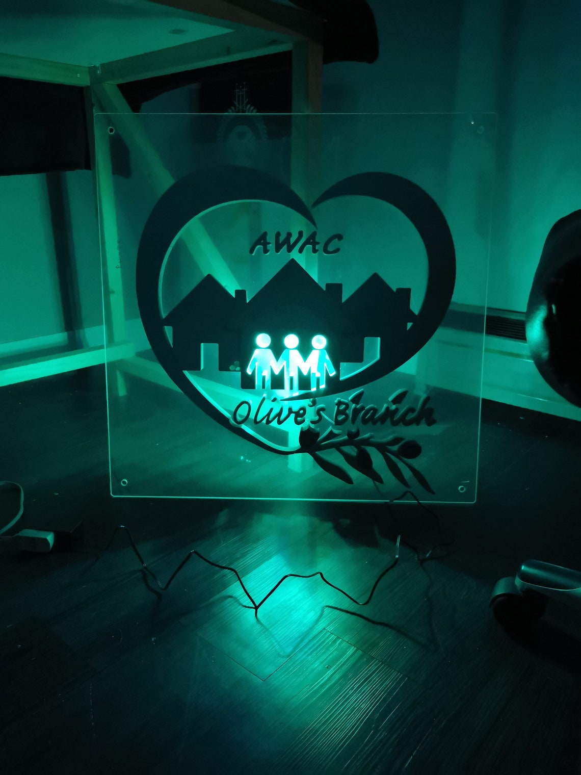 3D Printed Signs - Etsy