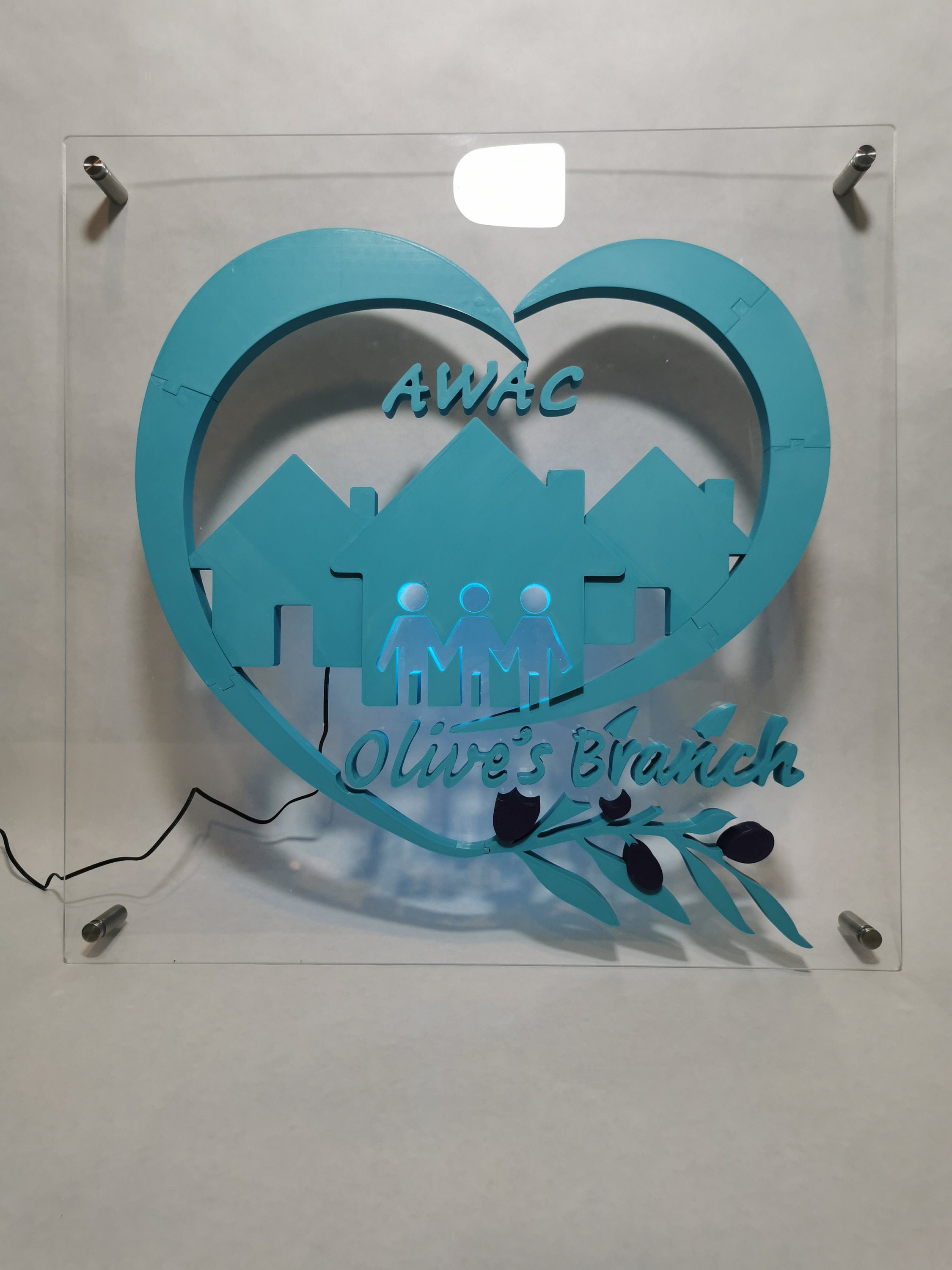 3D Printed Signs - Etsy