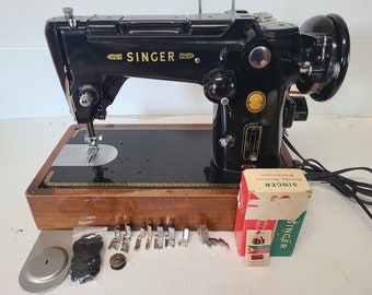 Singer 319k Sewing Machine - Etsy