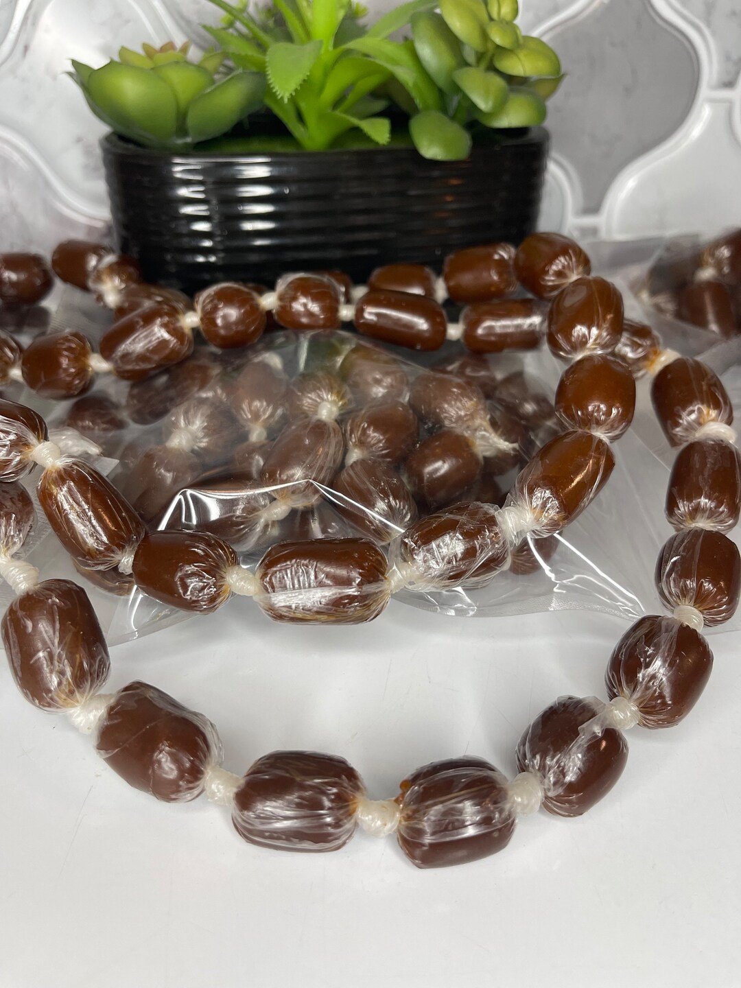 Baba Dudu/african Candy 30pieces - Etsy