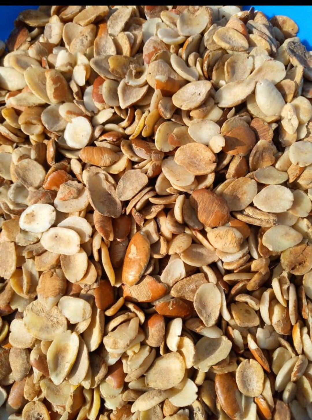 Correct Igbo Ogbono Seeds/grounded Ogbono for Nigeria Soup/ Ogbono 6oz ...