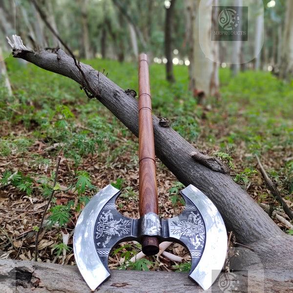 Battle Axe - Etsy