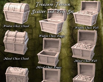 Rat Swarms & Cages RPG Terrain 15-54mm Terrain - Etsy