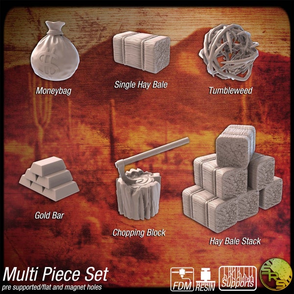 54mm Buildings - Etsy