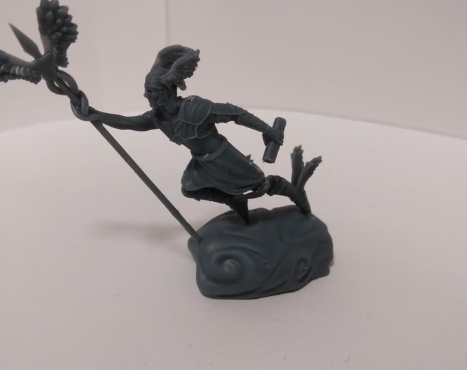 Freya Norse Goddess 32-100mm Miniature - Etsy