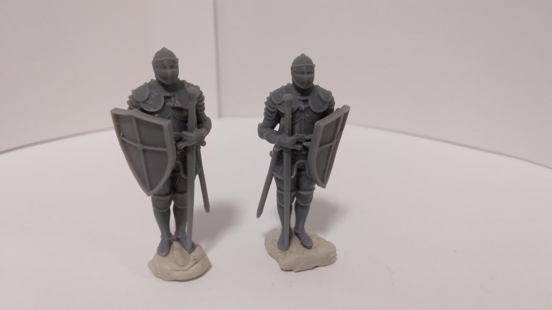 Gate Guard Miniature Set - Etsy